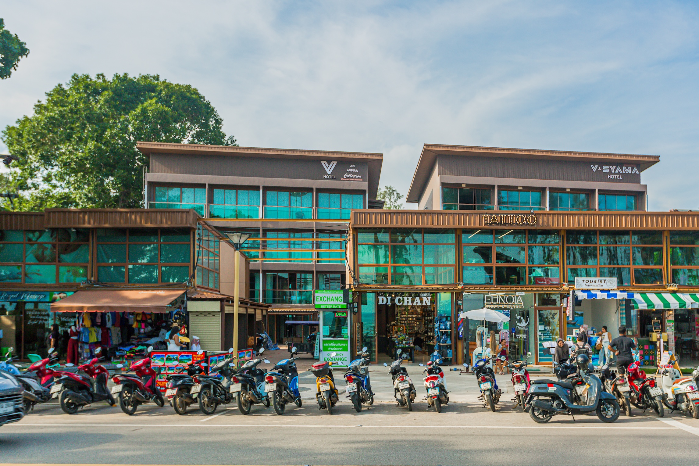 The Legacy V Ao Nang Beach Krabi, an Aspira collection Hotel